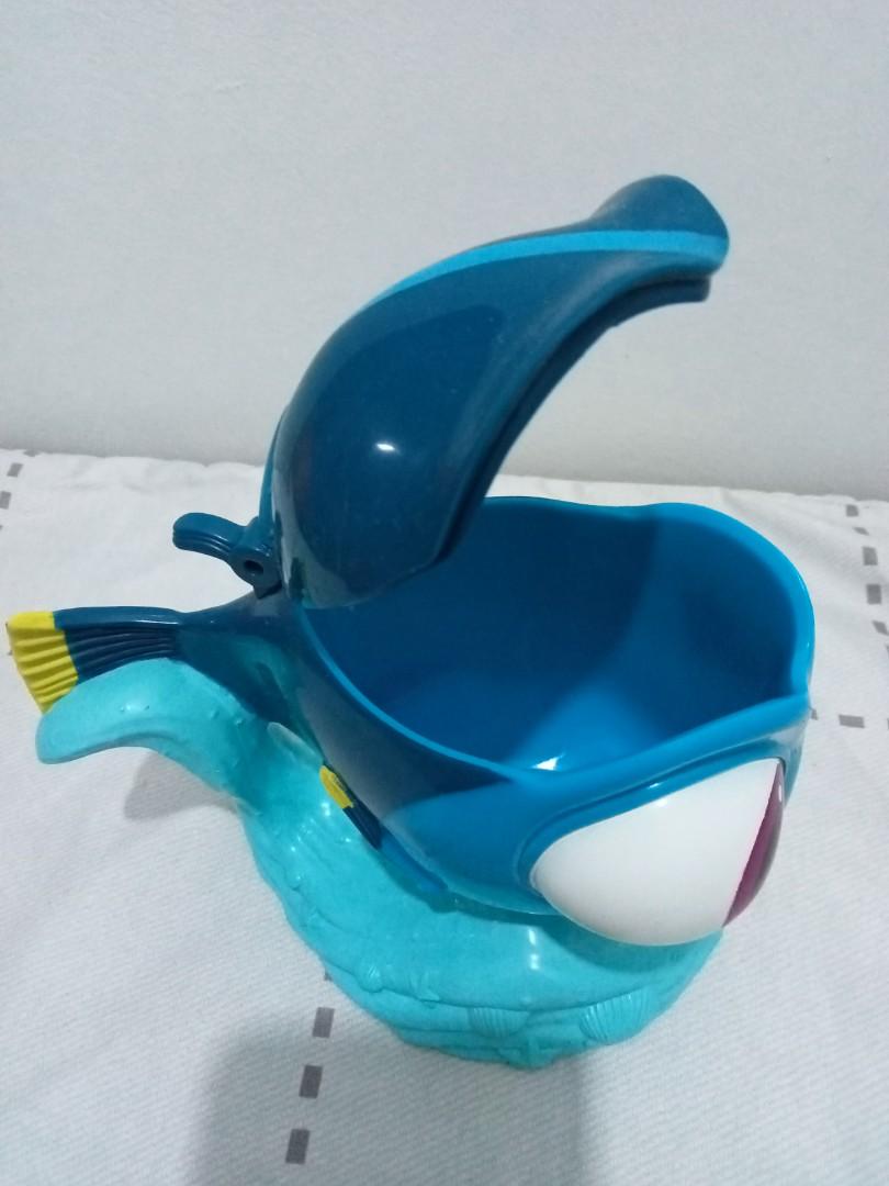 Disney Pixar Finding Nemo Baby Dory Storage Box, Hobbies & Toys ...