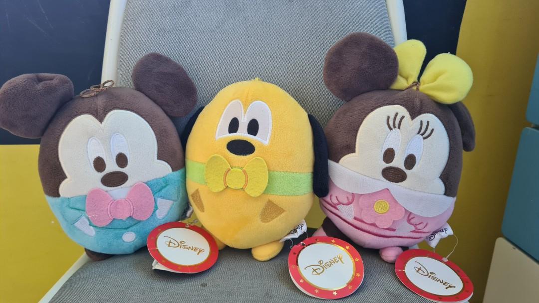 Disney Plushies, Hobbies & Toys, Toys & Games on Carousell