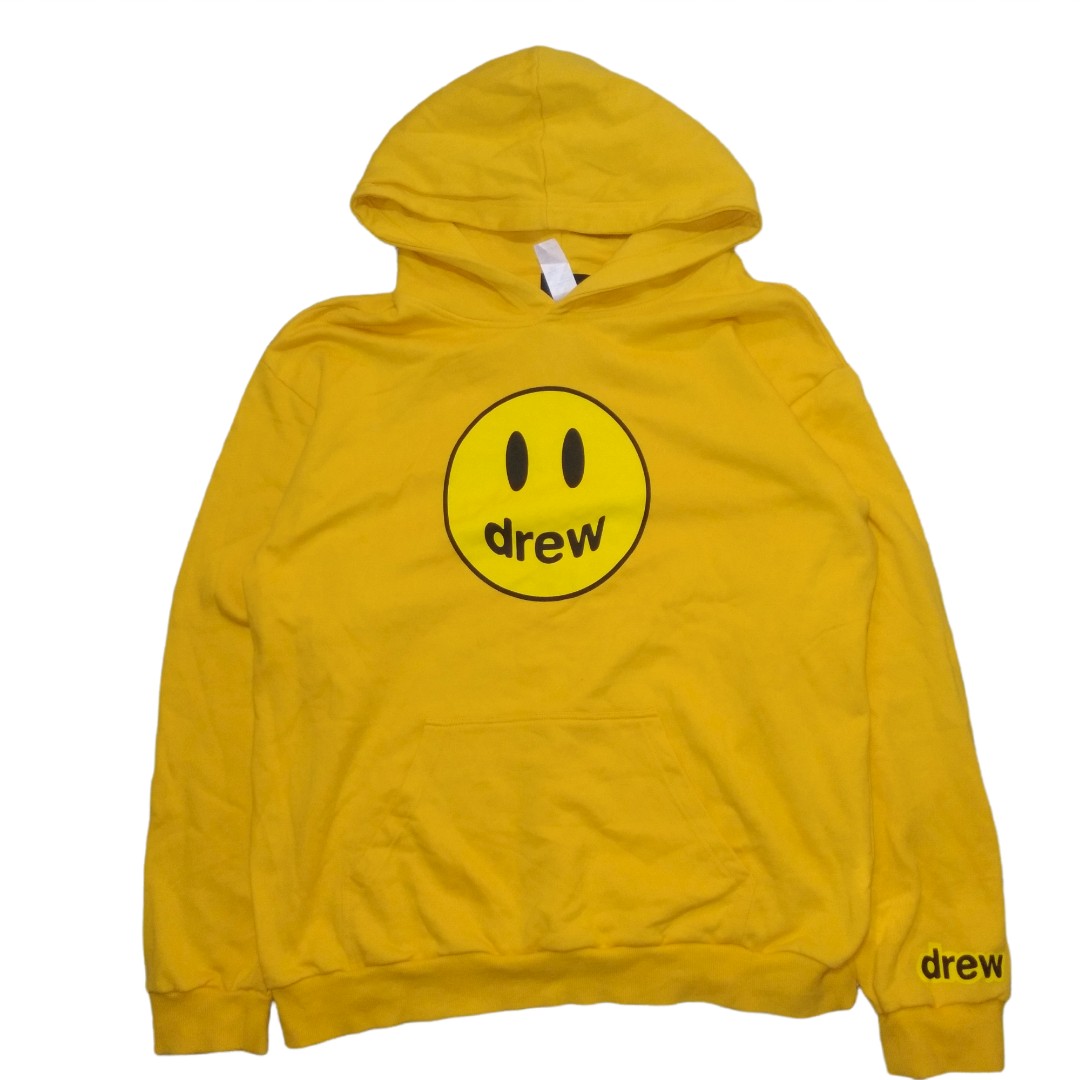 Drew House Hoodie, Men's Fashion, Coats, Jackets and Outerwear on Carousell