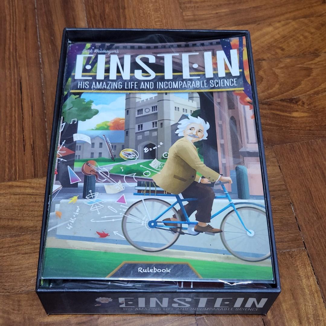 Einstein: His Amazing Life and Incomparable Science + Genius Expansion ...