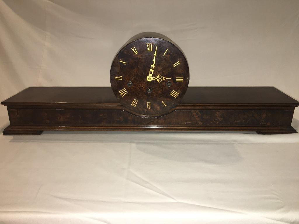 FHS Westminster Mantel Clock, Hobbies & Toys, Collectibles ...
