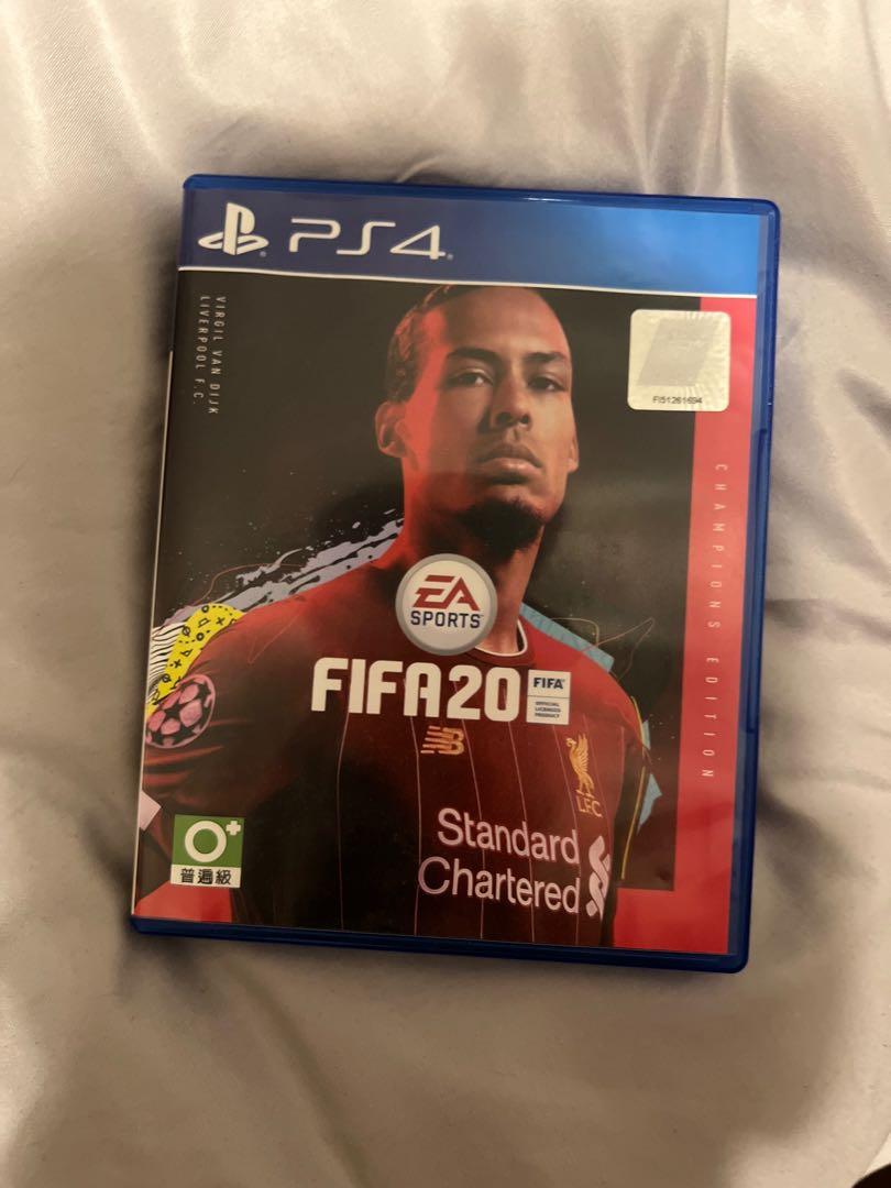 FIFA 20 PS4, Video Gaming, Video Games, PlayStation on Carousell