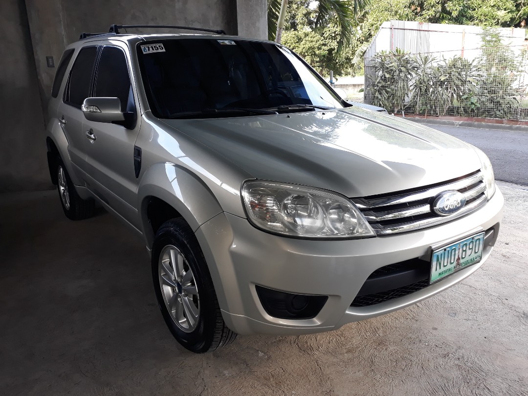 Ford Escape 2.3 XLS Auto, Cars for Sale, Used Cars on Carousell