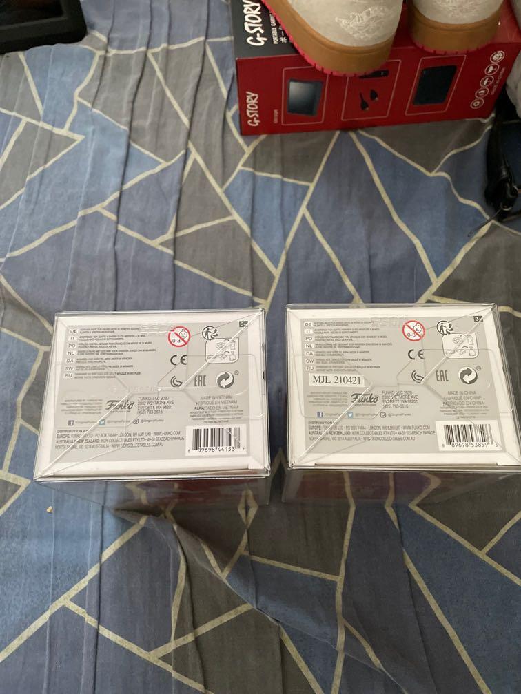 Funko Pop Casper and Fred Flintstone with fruity pebbles, Hobbies ...