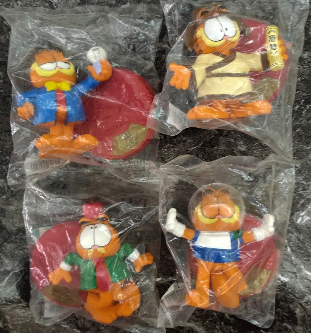 Garfield Collectibles from Watson, Hobbies & Toys, Memorabilia ...