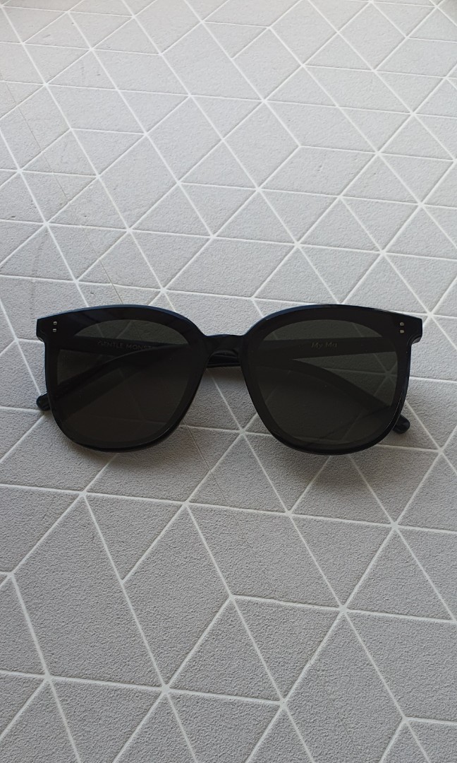 Gentle Monster Flatba My Ma Sunglasses, Women's Fashion, Watches ...