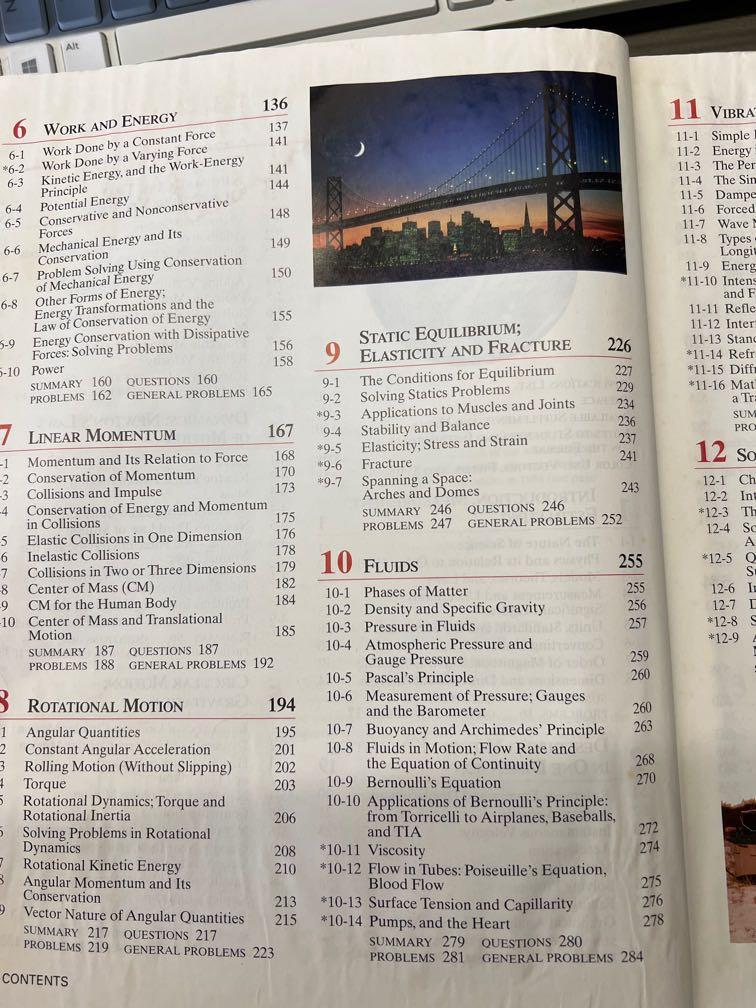 Giancoli Physics Textbook 6th Edition, Hobbies & Toys, Books ...