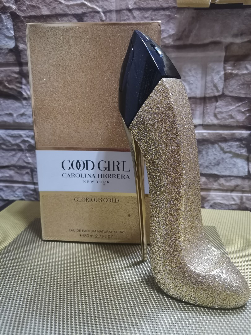 Good Girl Glorious Gold Collector Edition, Beauty & Personal Care ...