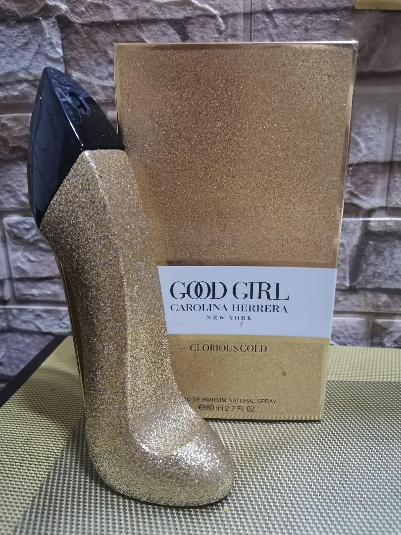 Good Girl Glorious Gold Collector Edition, Beauty & Personal Care ...