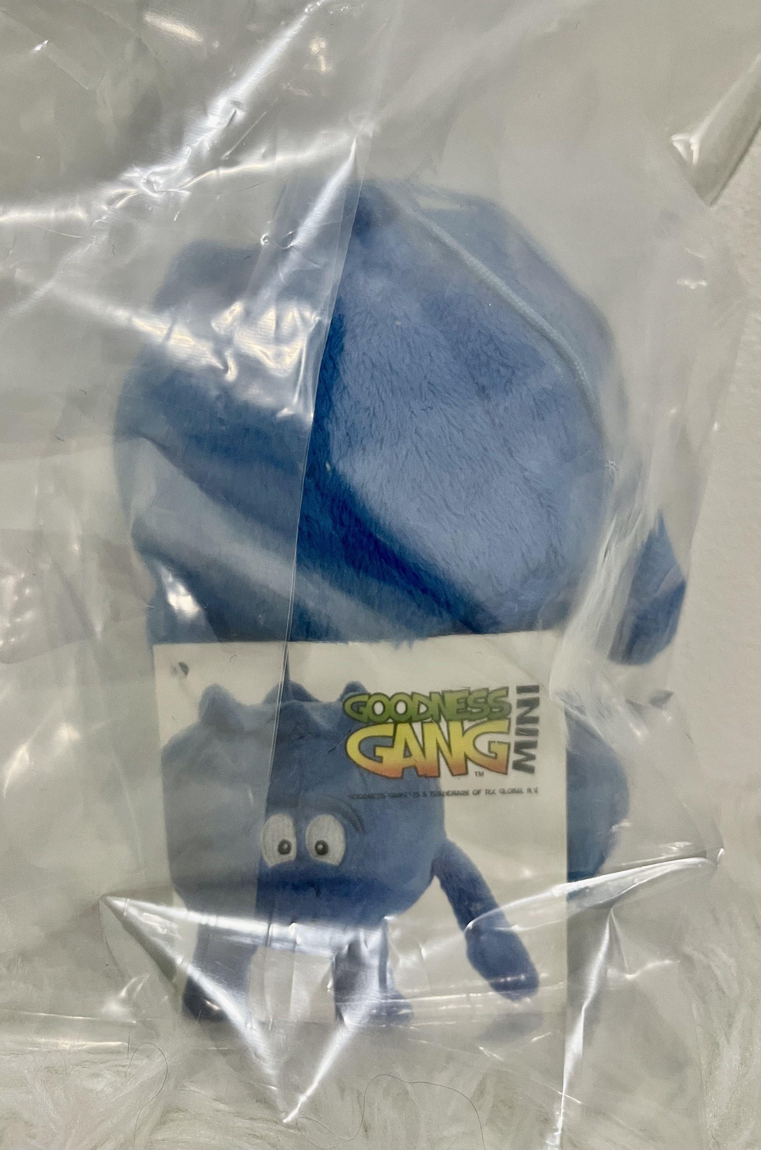 GOODNESS GANG MINI PLUSH, Hobbies & Toys, Toys & Games on Carousell