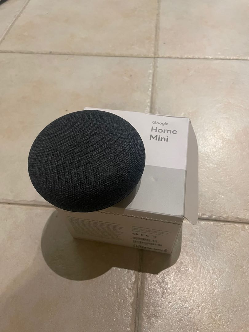 Google Home Mini, Computers & Tech, Office & Business Technology on ...