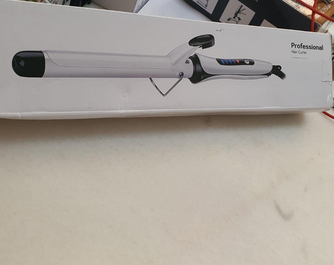 Hair Curler 32mm, Beauty & Personal Care, Hair on Carousell