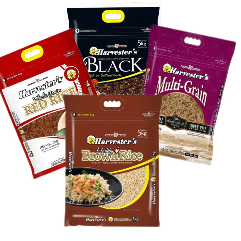 Harvester's Rice, Food & Drinks, Rice & Noodles on Carousell