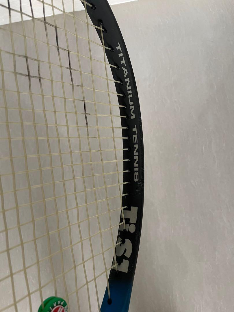 Head Tennis Racket - Ti S1, Sports Equipment, Sports & Games, Racket ...