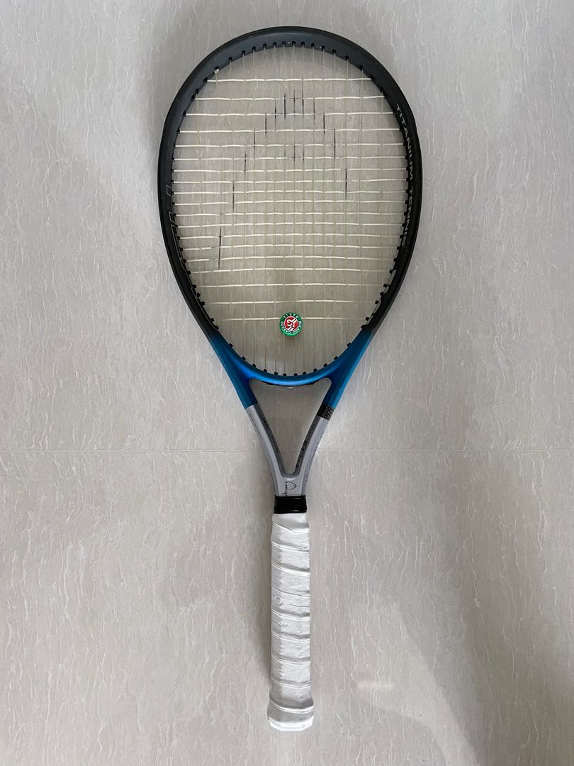 Head Tennis Racket - Ti S1, Sports Equipment, Sports & Games, Racket ...