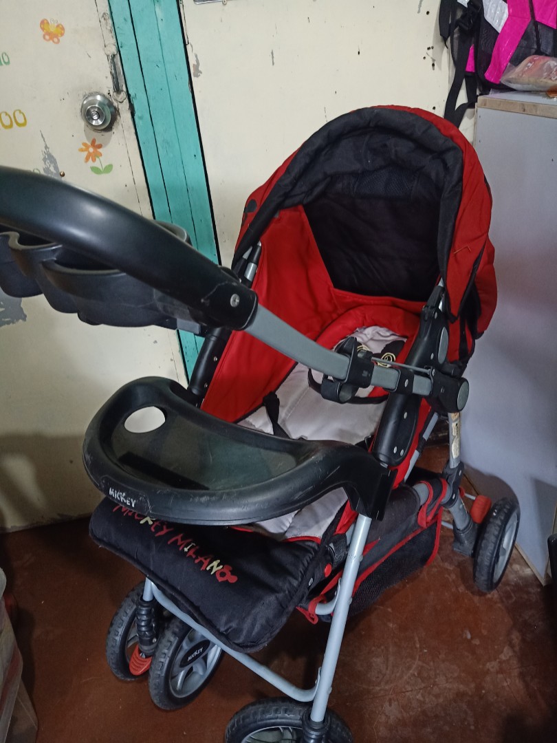 HEAVY DUTY STROLLER, Babies & Kids, Going Out, Strollers on Carousell