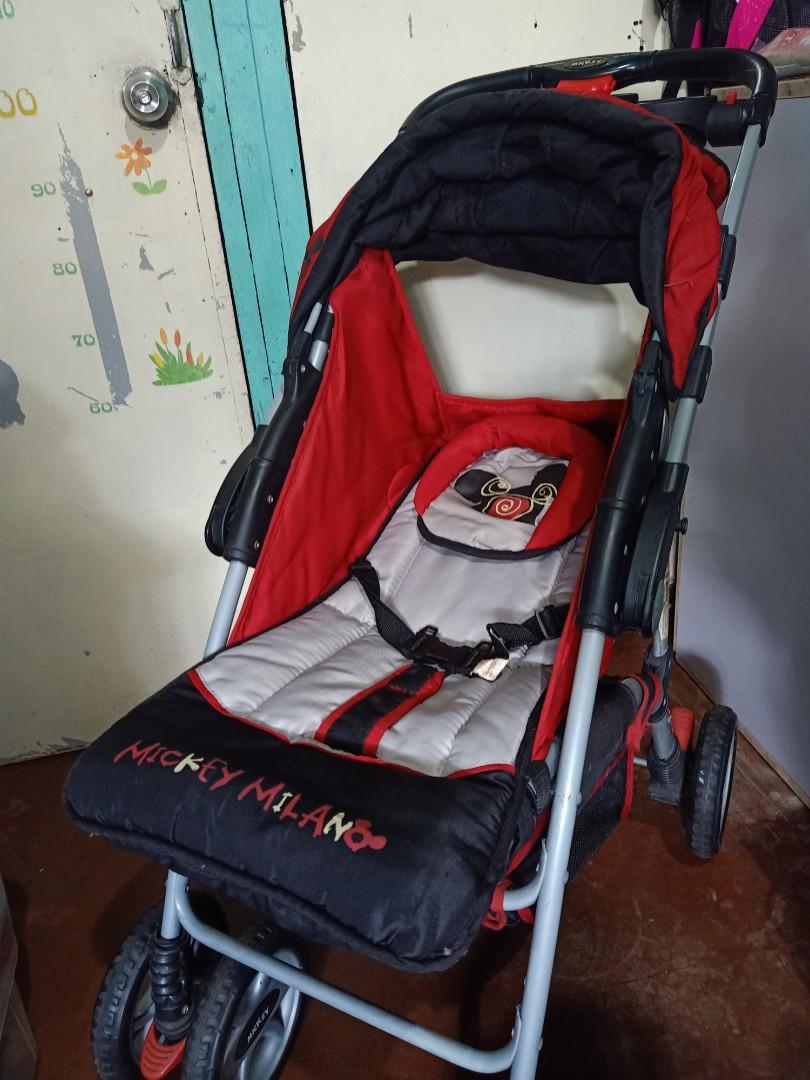 HEAVY DUTY STROLLER, Babies & Kids, Going Out, Strollers on Carousell