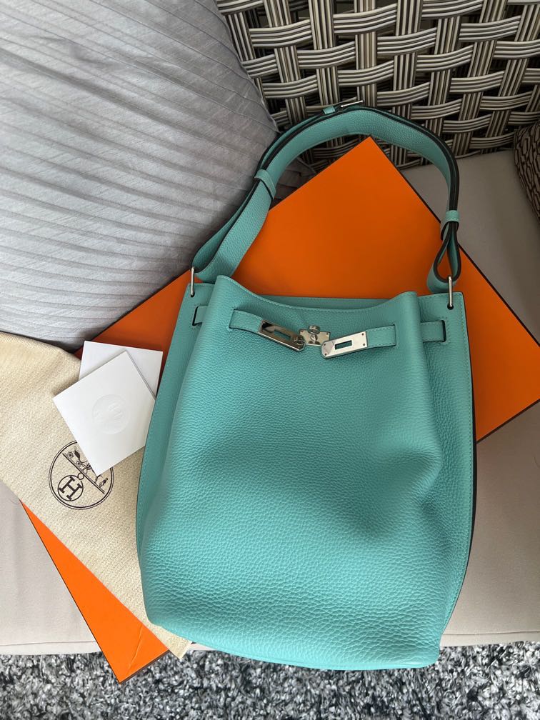 Hermes So Kelly Bag 22, Women's Fashion, Bags & Wallets, Shoulder Bags ...