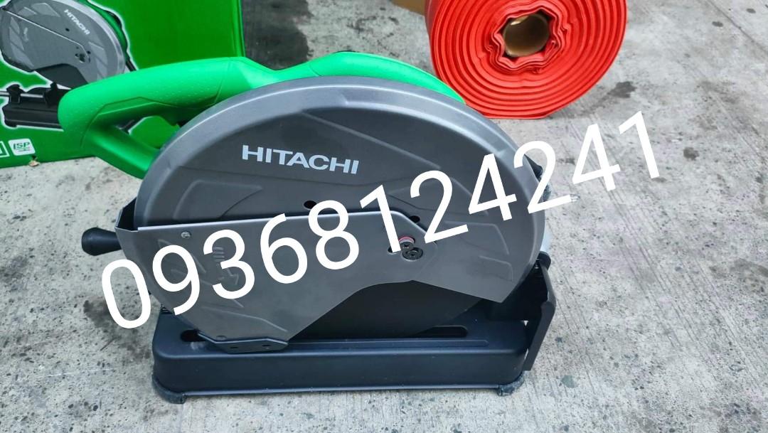 Hitachi Cut Off Machine, Commercial & Industrial, Industrial Equipment ...