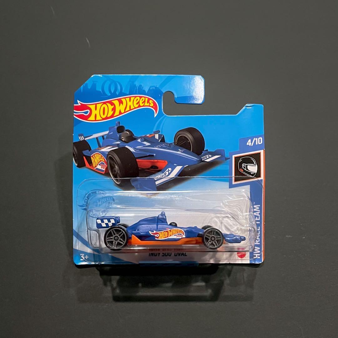 Hot Wheels Indy 500 Oval, Hobbies & Toys, Toys & Games on Carousell
