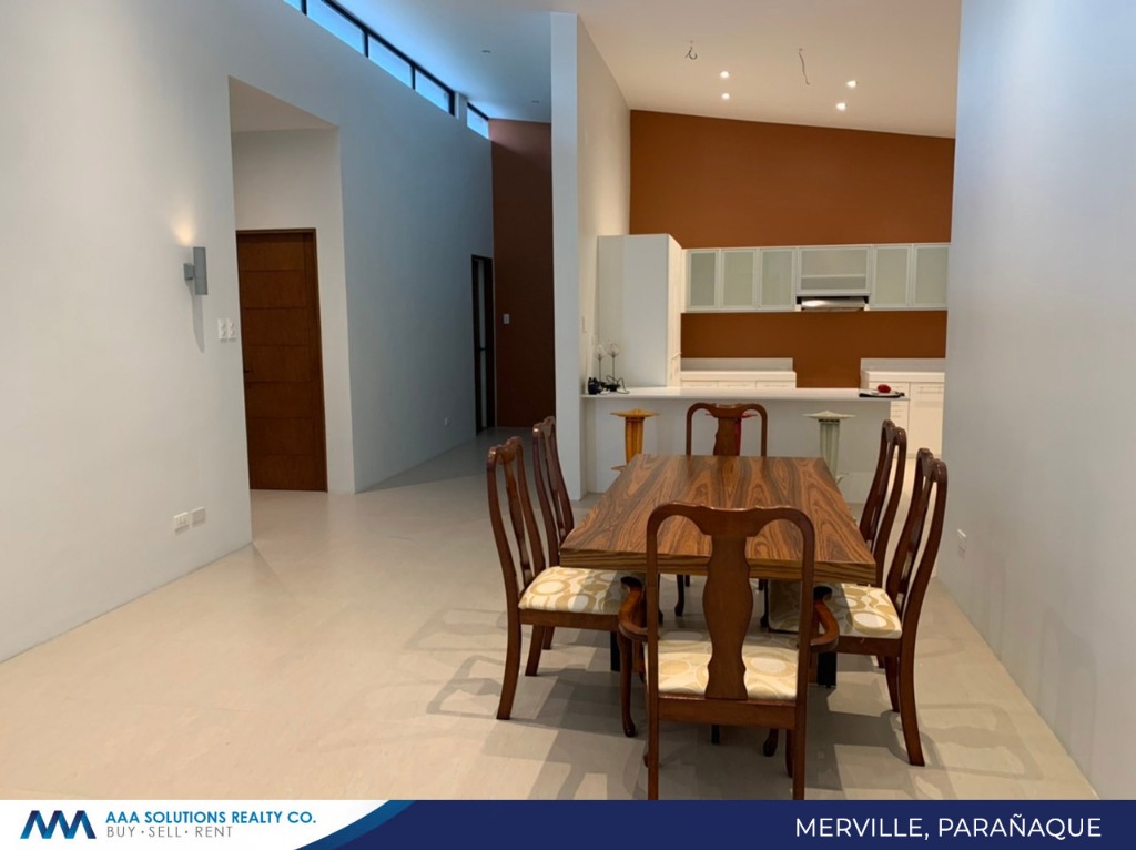 HOUSE FOR SALE IN PARANAQUE MERVILLE, Property, For Sale, House & Lot ...