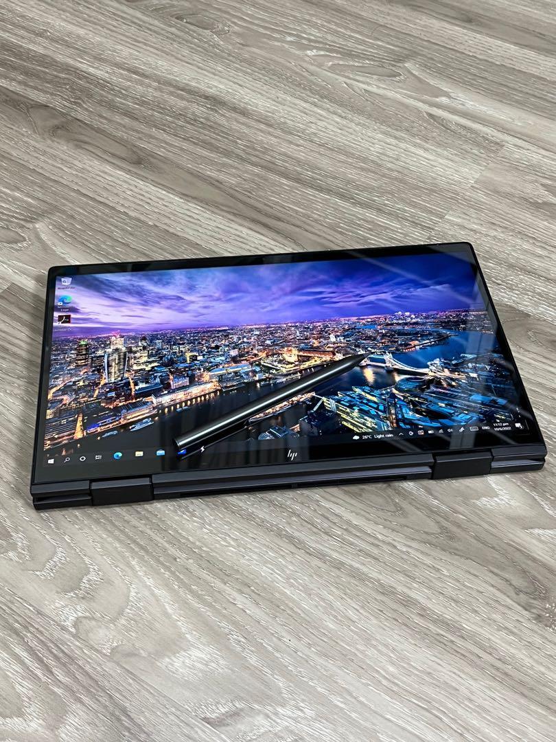 HP Envy X360 Convertible 2in1 13-ay0xxx Laptop/ AMD Ryzen 5 4500U/ 8GB ...