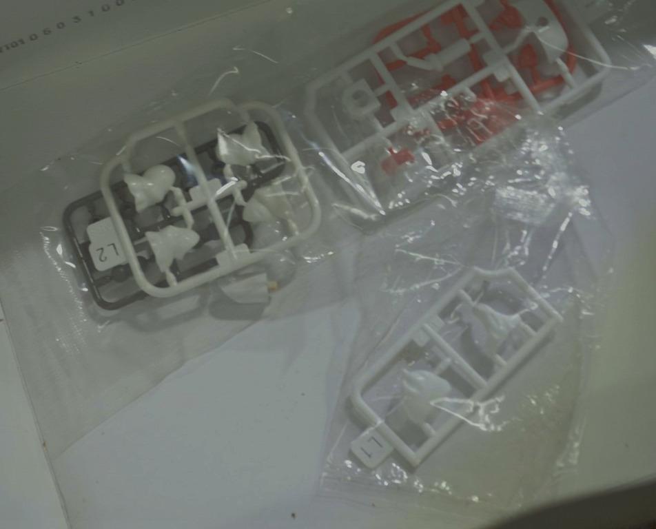 Incomplete-parts only-欠水貼 -欠說明書-壽屋-Kotobukiya一擊殺蟲-小惠惠- 重戰鬥Ver.-1/1-M ...