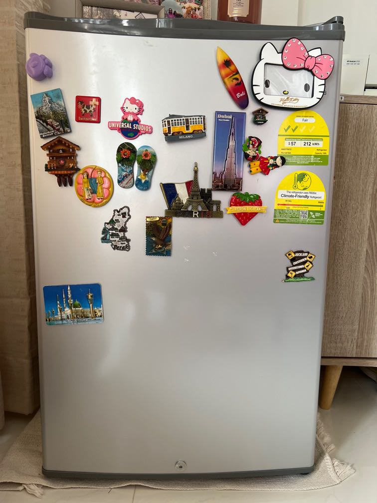 Innotrics small fridge, TV & Home Appliances, Kitchen Appliances ...