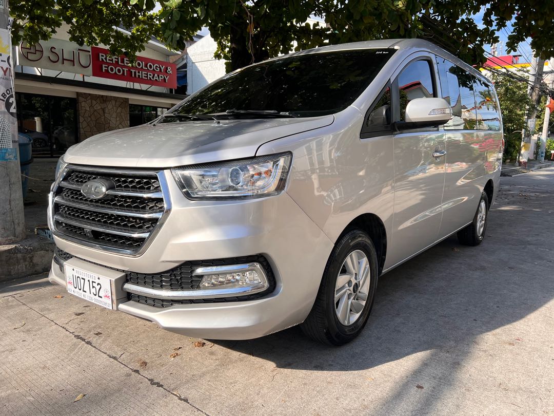 JAC M4, Cars for Sale, Used Cars on Carousell