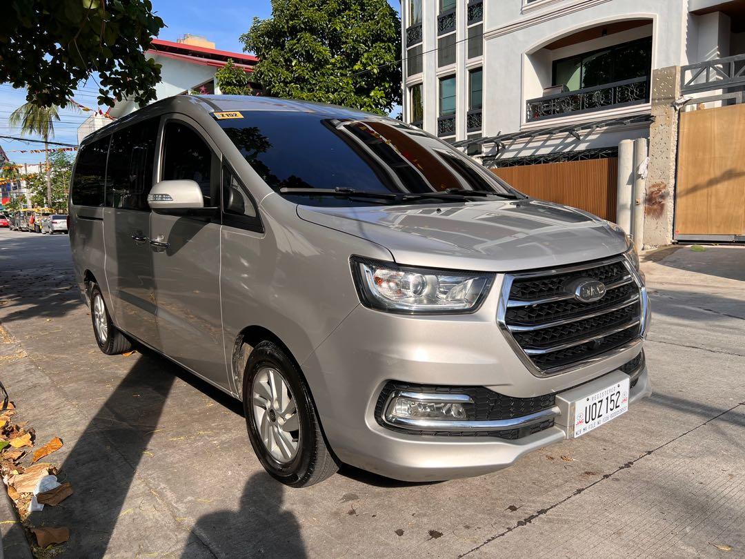 JAC M4, Cars for Sale, Used Cars on Carousell