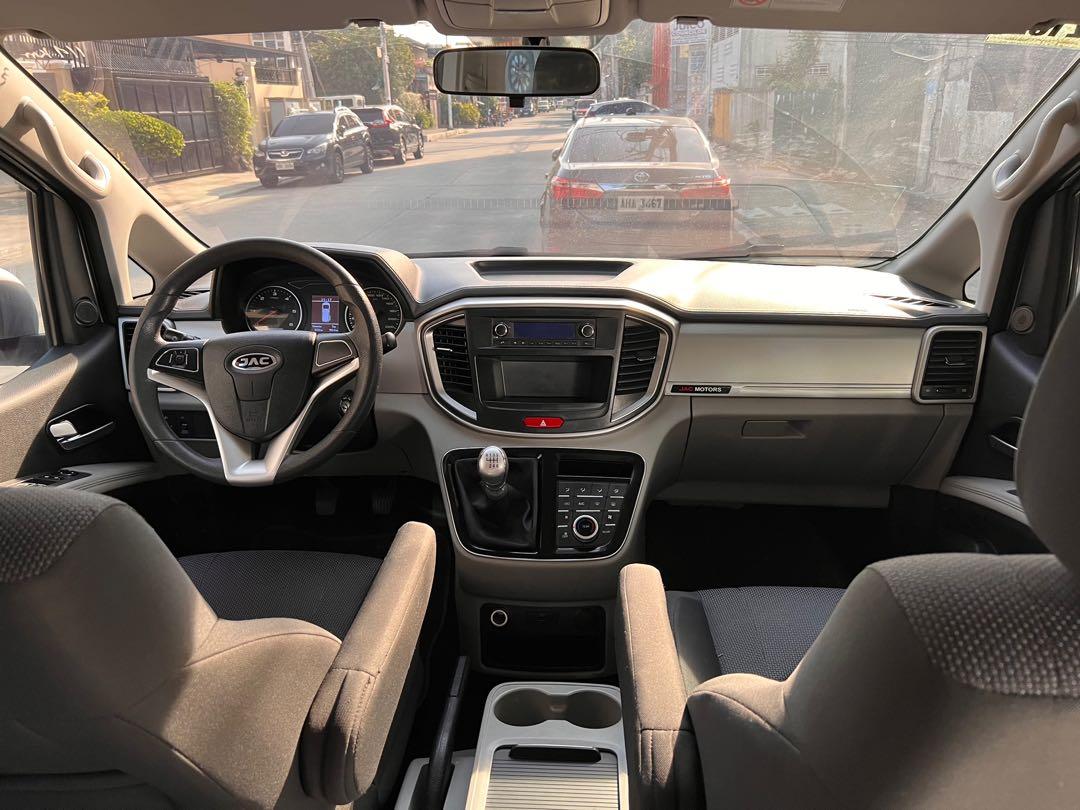 JAC M4, Cars for Sale, Used Cars on Carousell