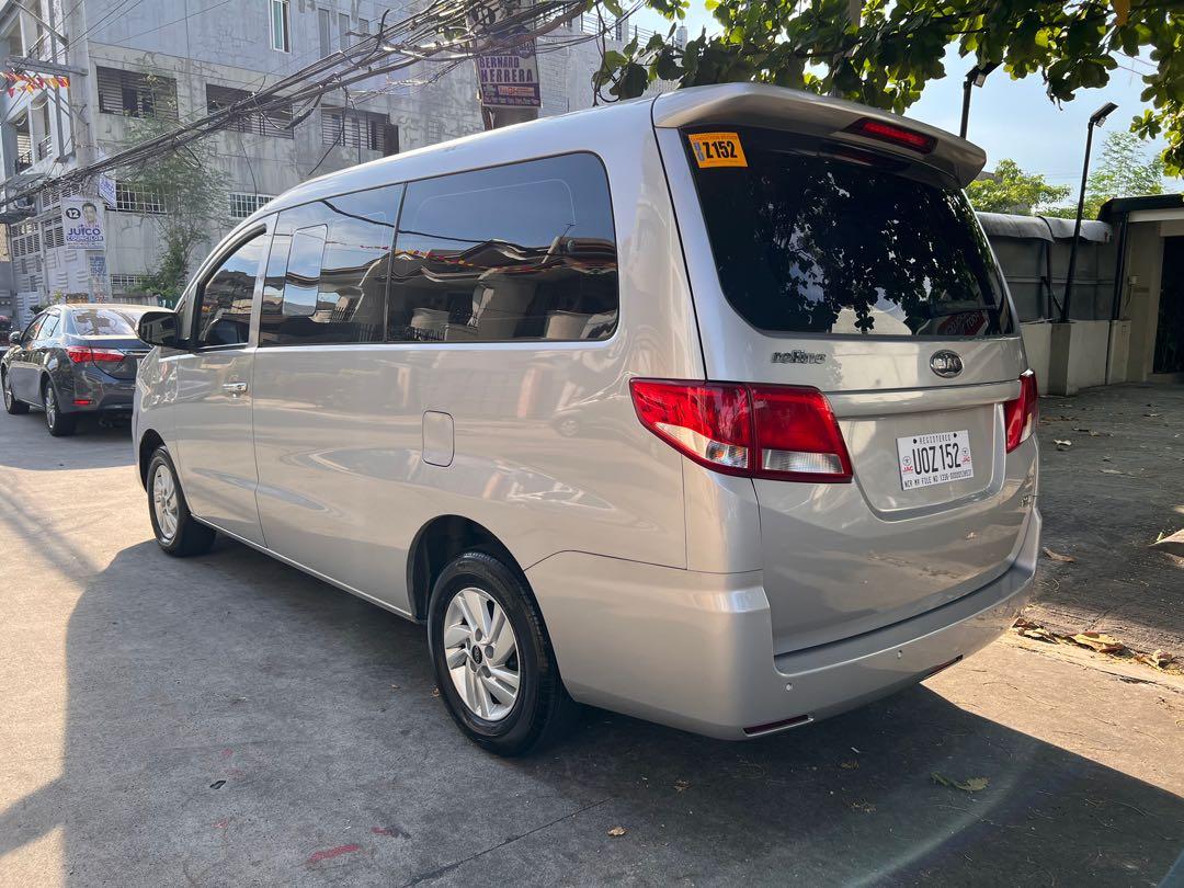 JAC M4, Cars for Sale, Used Cars on Carousell