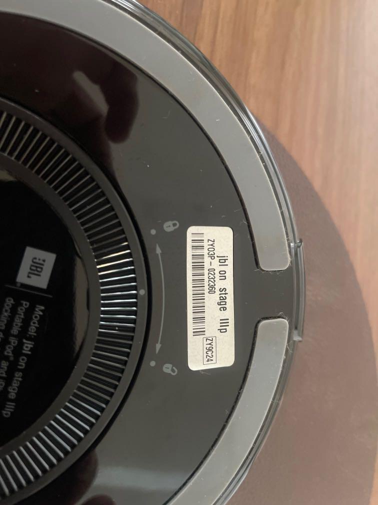 jbl on stage iiip, Audio, Soundbars, Speakers & Amplifiers on Carousell