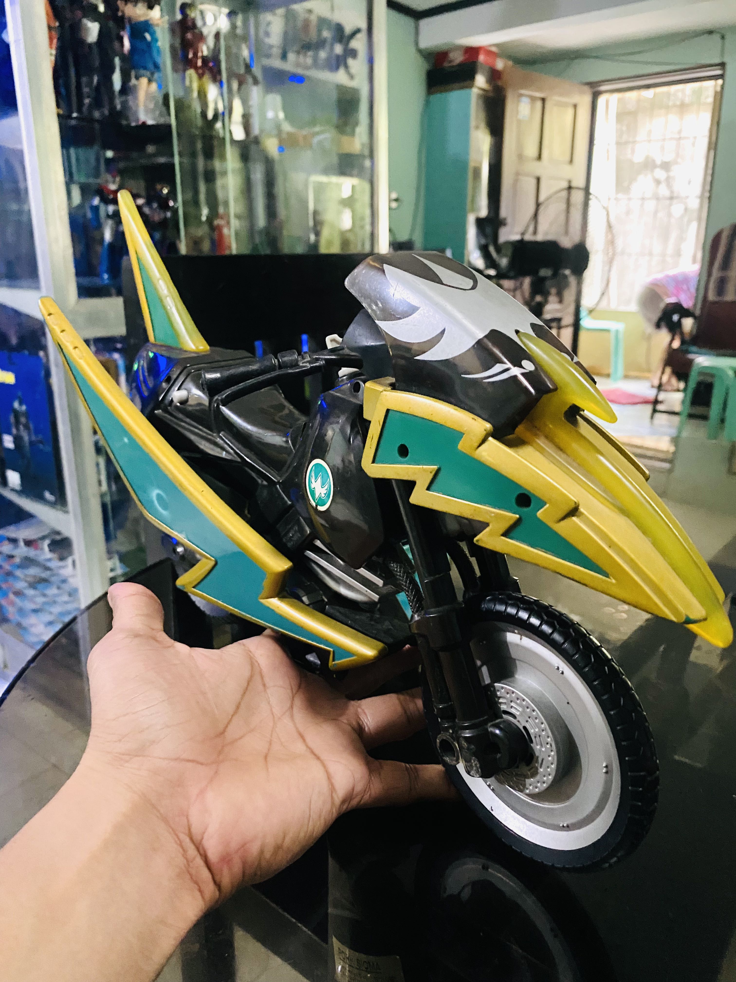 Kamen Rider / MaskRider - Motor For 1/6 figures, Hobbies & Toys, Toys ...