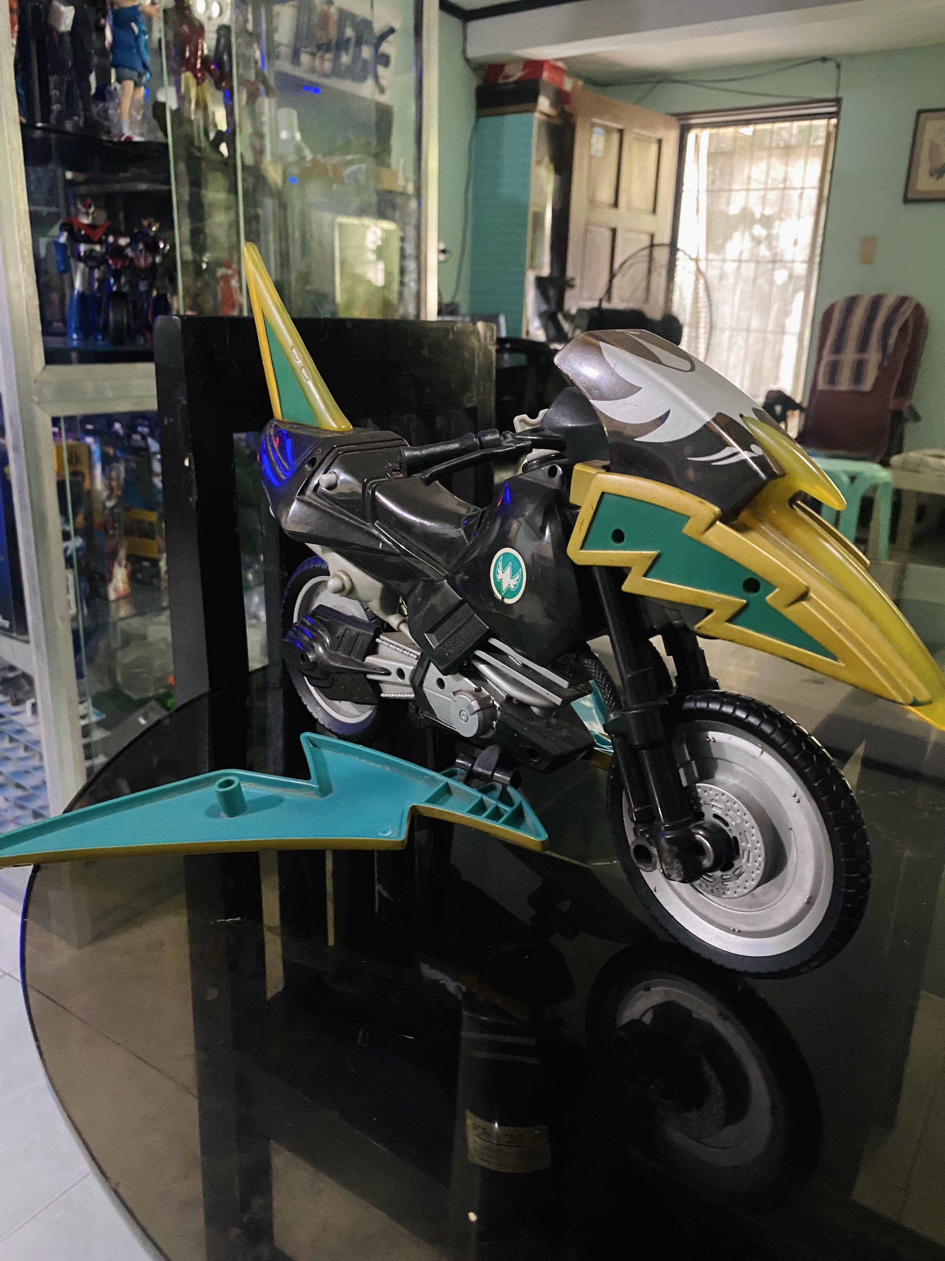 Kamen Rider / MaskRider - Motor For 1/6 figures, Hobbies & Toys, Toys ...