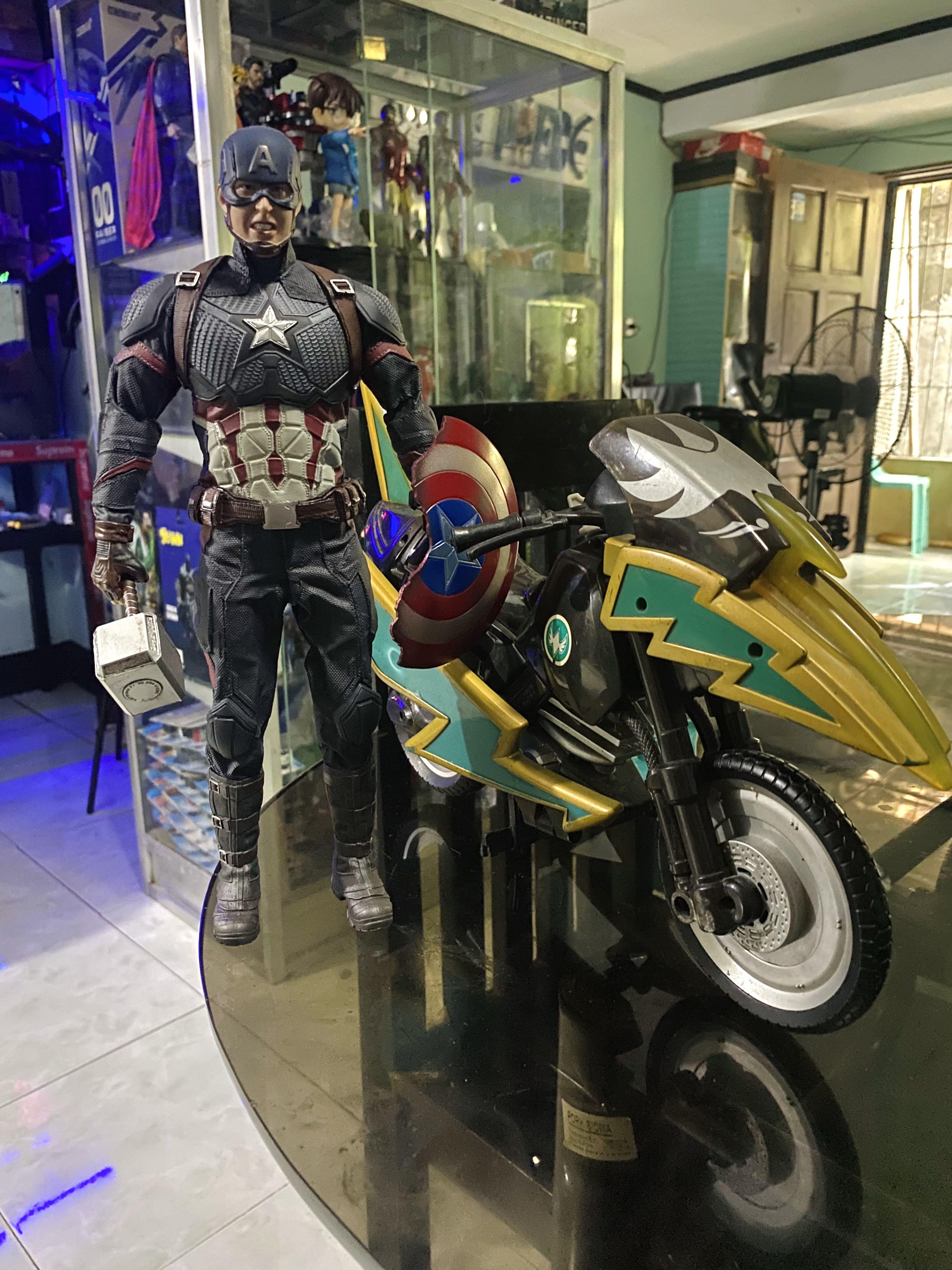 Kamen Rider / MaskRider - Motor For 1/6 figures, Hobbies & Toys, Toys ...