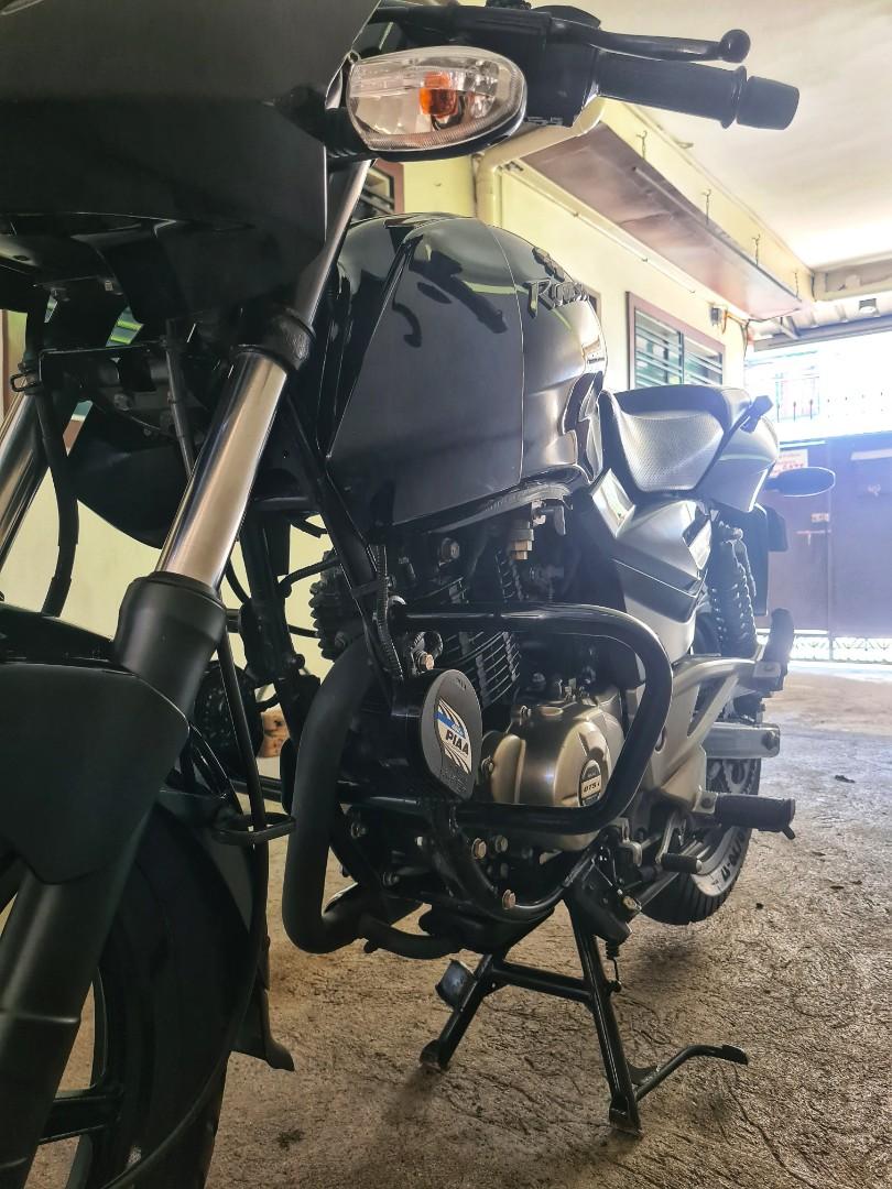 Kawasaki Rouser 180, Motorbikes, Motorbikes for Sale on Carousell