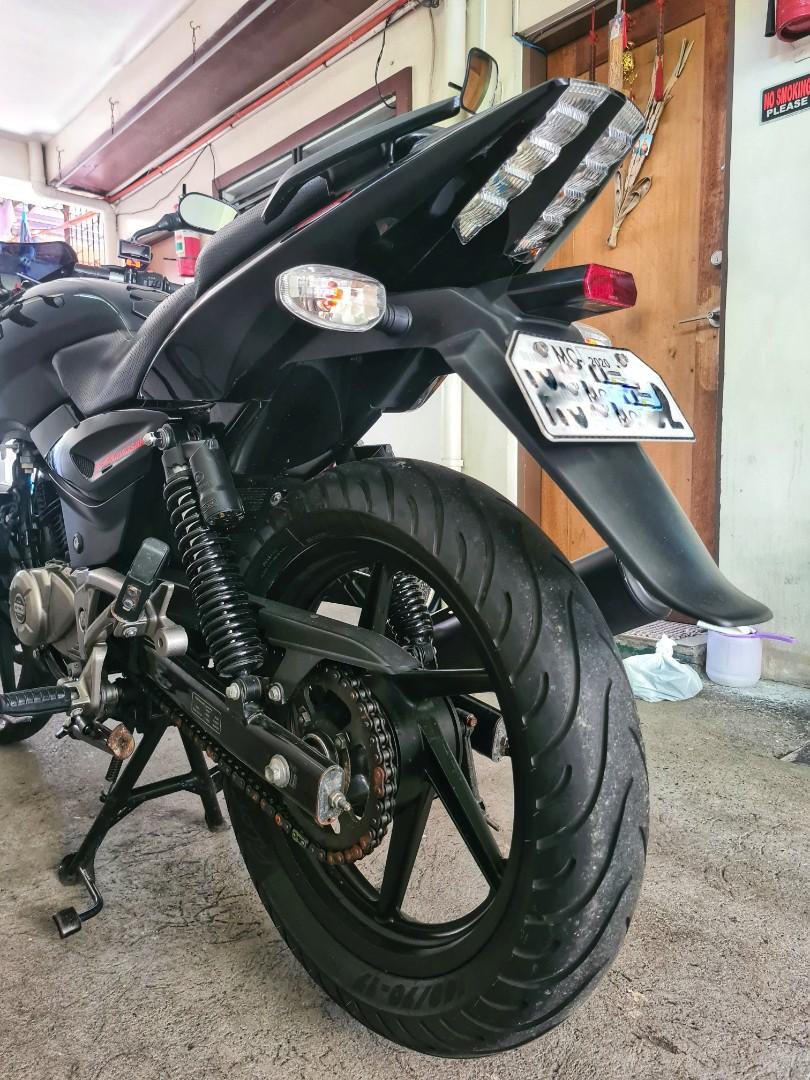 Kawasaki Rouser 180, Motorbikes, Motorbikes for Sale on Carousell
