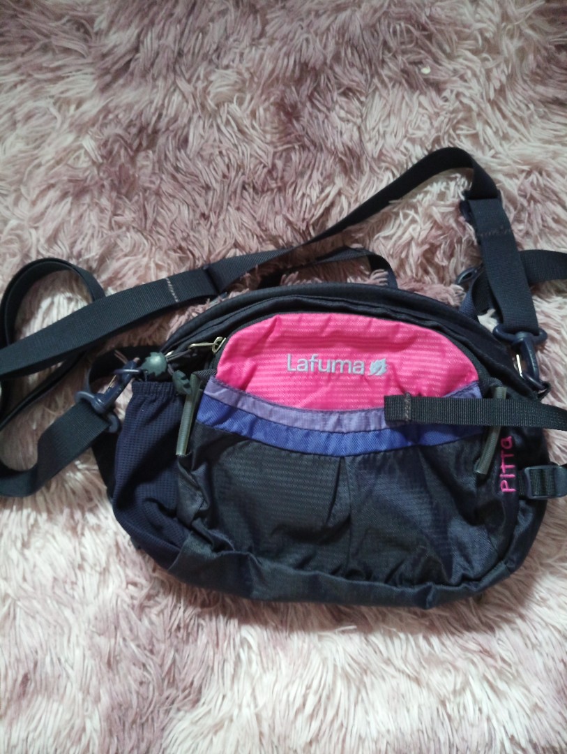 La fuma Bag, Men's Fashion, Bags, Sling Bags on Carousell