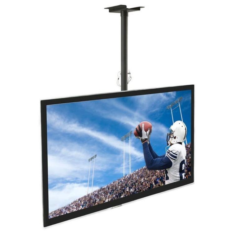 lcd plasma ceiling mount Universal 26-55 Inch LED LCD Flat TV Hanger TV ...