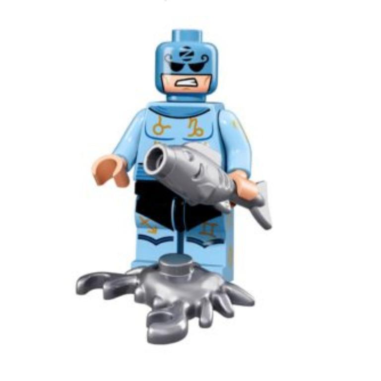 Lego Batman The Movie Catman Fairy Batman Commissioner Gordon Mime ...