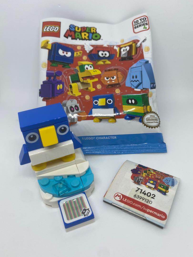 Lego Super Mario Character Pack Series 4, Hobbies & Toys, Toys & Games ...