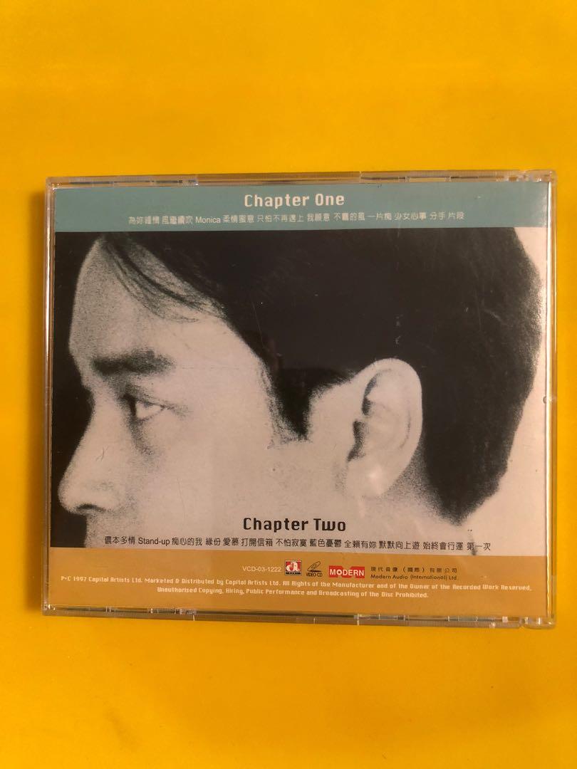 Leslie Cheung Vcd, Hobbies & Toys, Music & Media, CDs & DVDs on Carousell