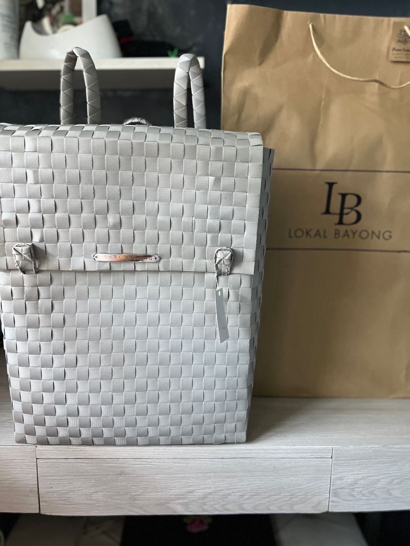 LOKAL BAYONG, Men's Fashion, Bags, Backpacks on Carousell