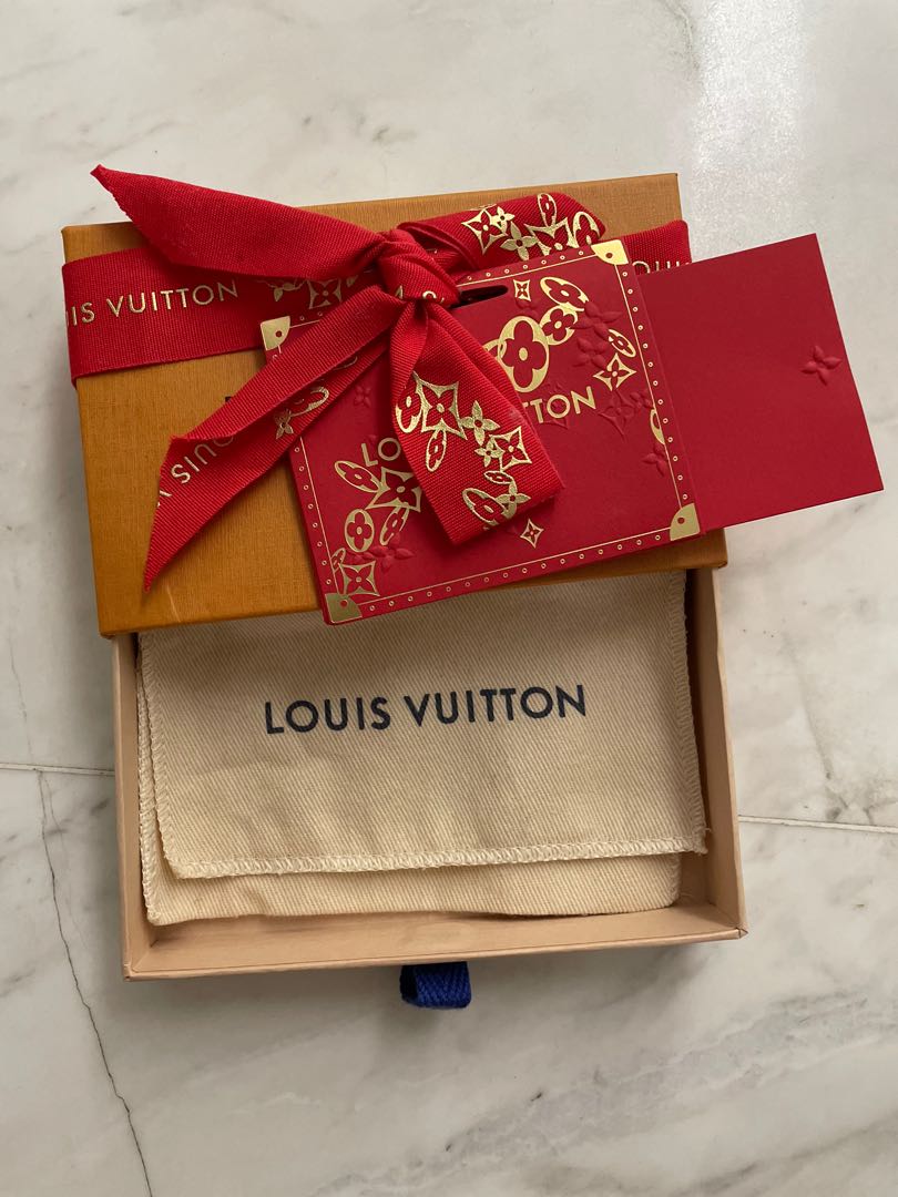 Louis Vuitton small box, Luxury, Accessories on Carousell