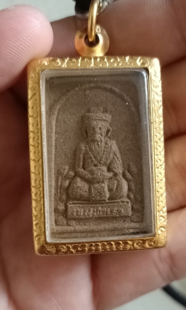 LP Phromma Lersi, Hobbies & Toys, Memorabilia & Collectibles, Religious ...