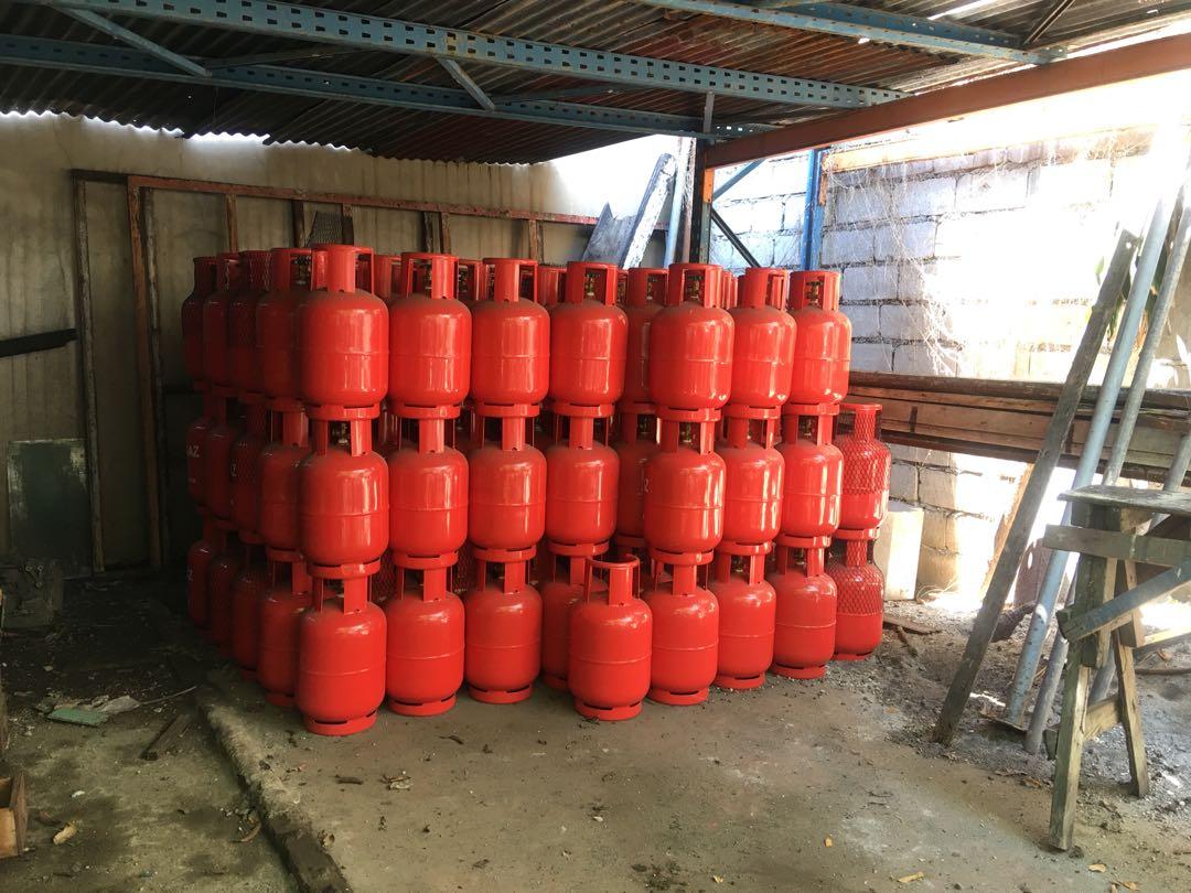Lpg empty tanks BRAND-NEW, TV & Home Appliances, Kitchen Appliances ...