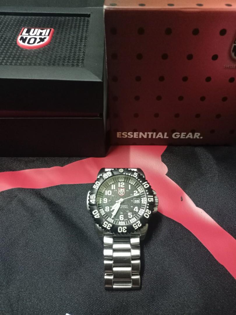 Luminox series 3150, Luxury, Watches on Carousell