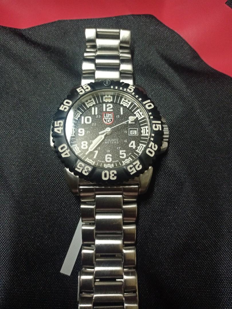 Luminox series 3150, Luxury, Watches on Carousell