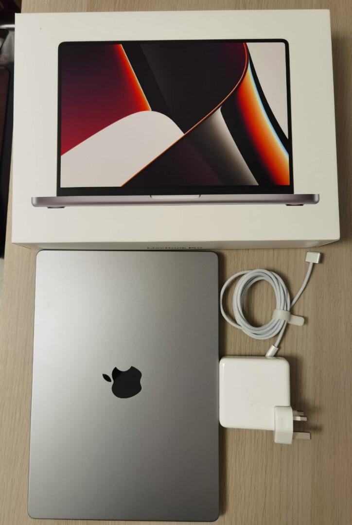 Mac book Pro 14 inch, Computers & Tech, Laptops & Notebooks on Carousell